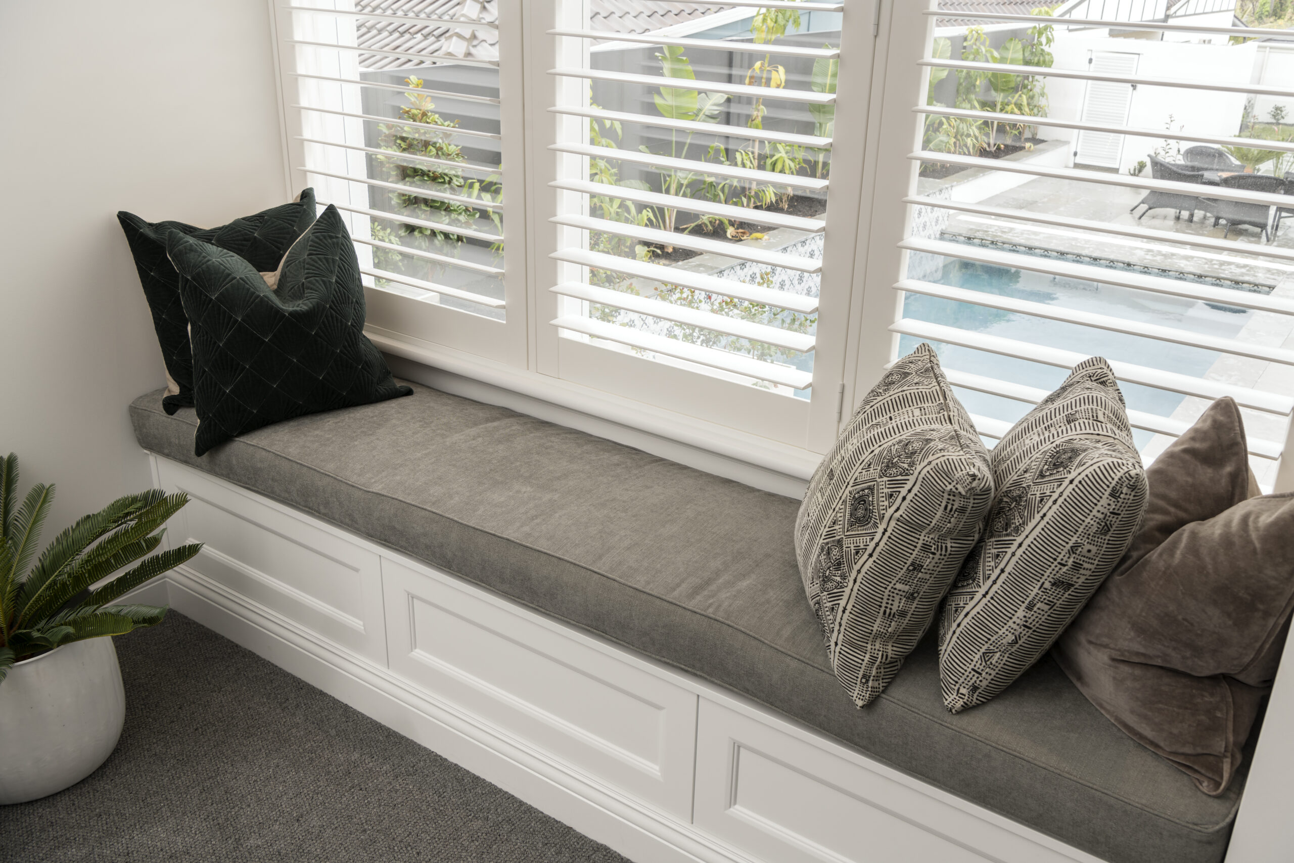 Brilliant built-in furniture ideas – Oswald Homes