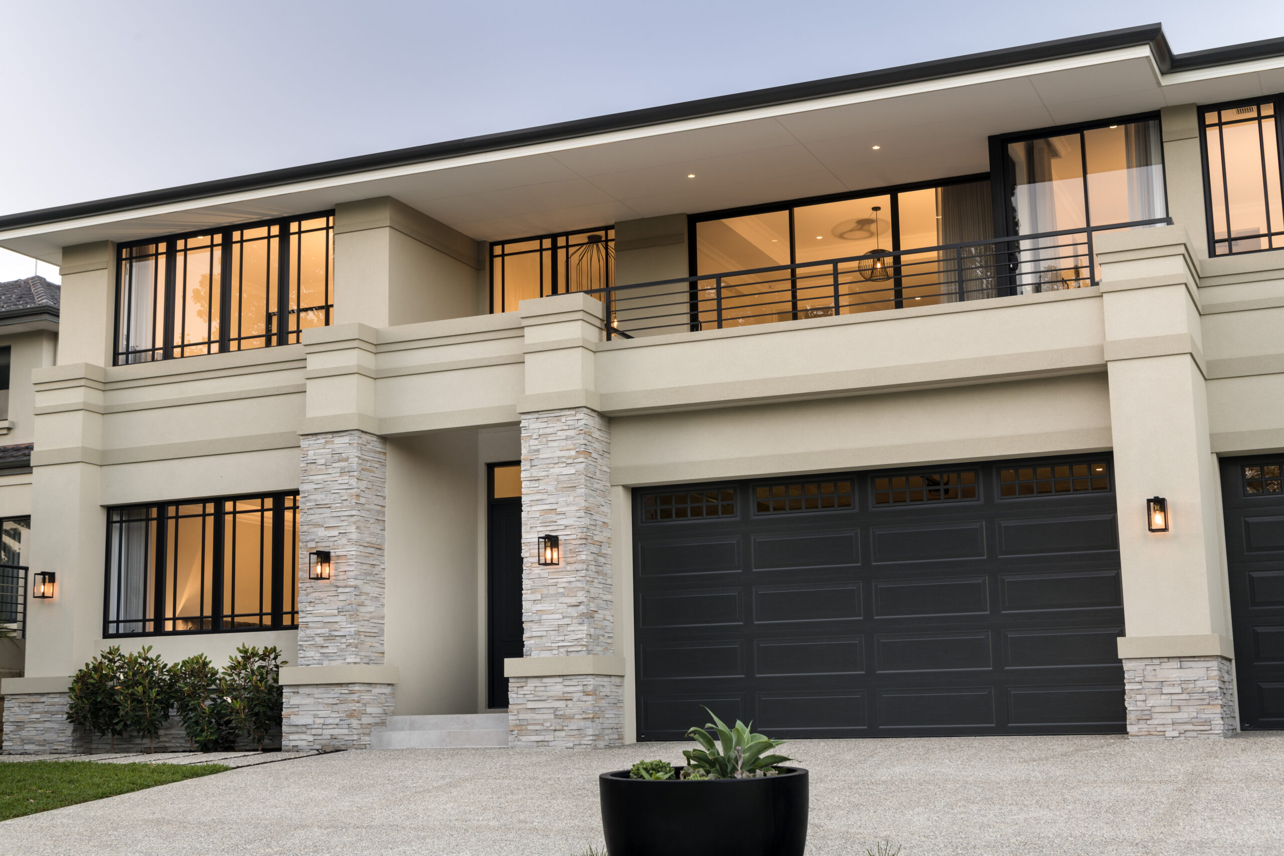 Urban Meets Traditional: Home Design Inspiration | Oswald Homes