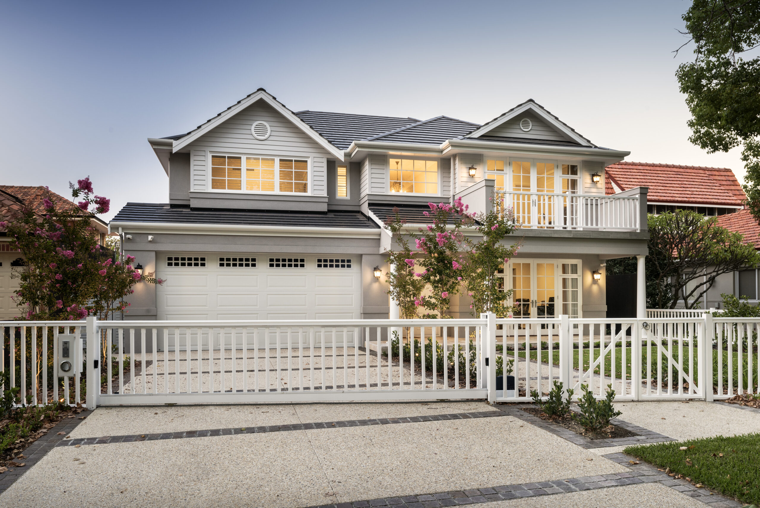 Riverside Retreat Luxury Custom Home Design in Perth | Oswald Homes