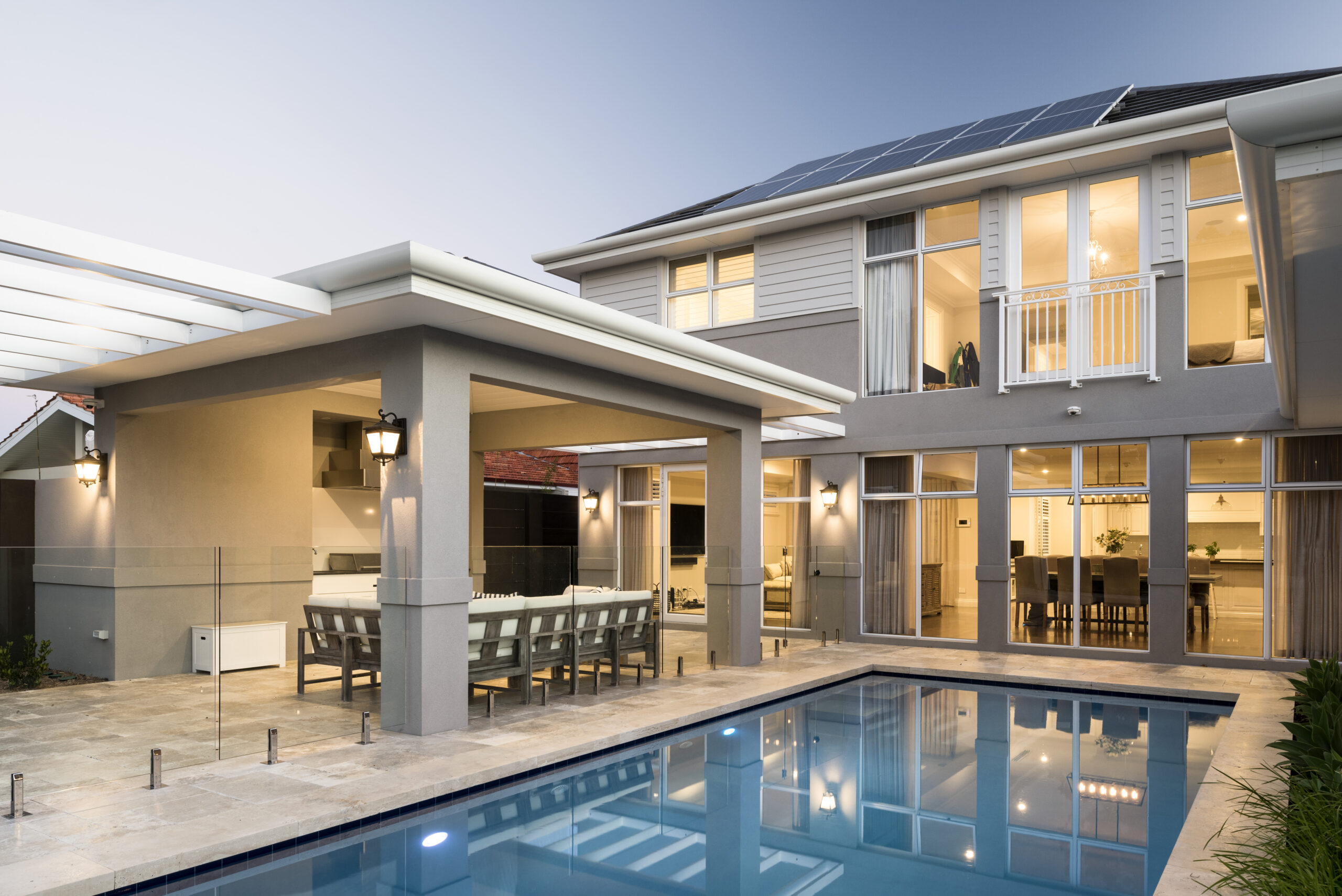 Top tips for swimming pool design