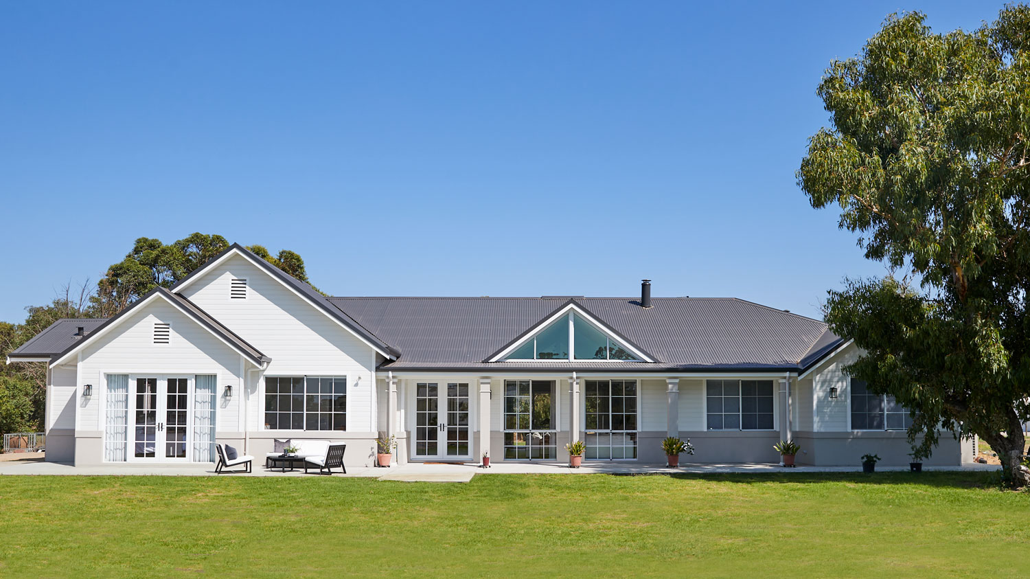 Carriage Cottage | Oswald Homes