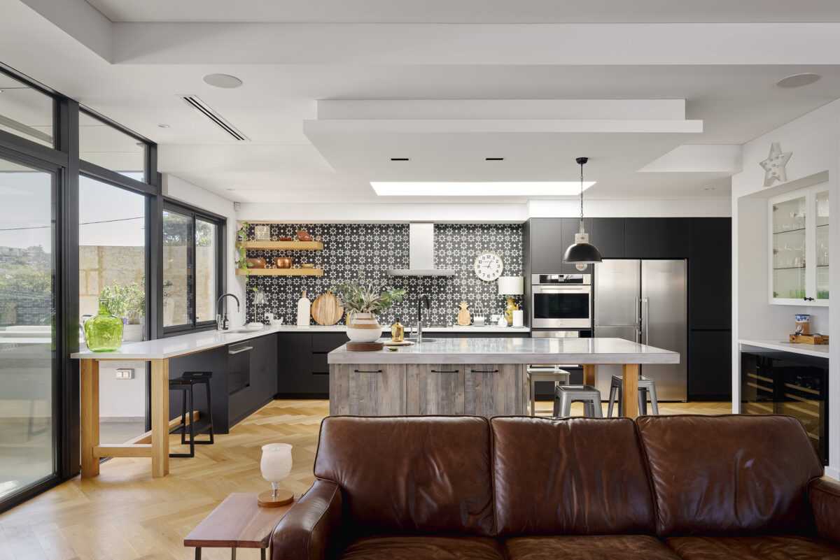 Undercroft Garage Ideas | Oswald Homes