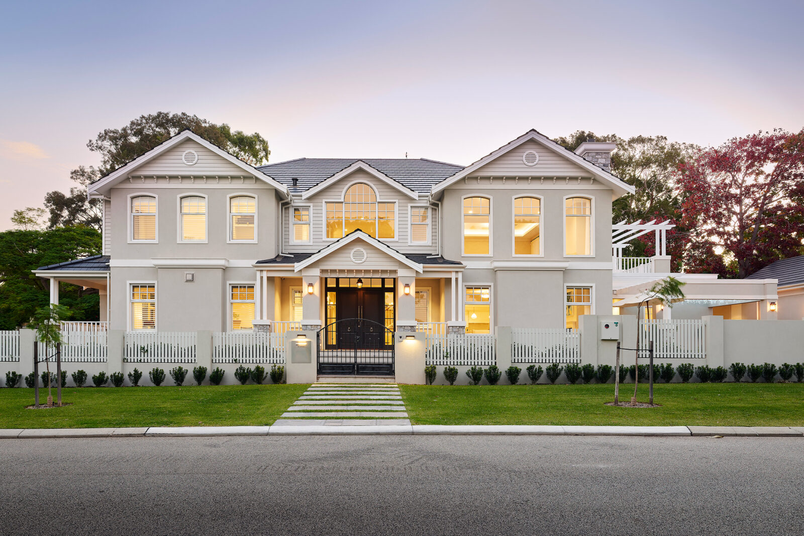 A timeless ode to grandeur - Oswald Homes