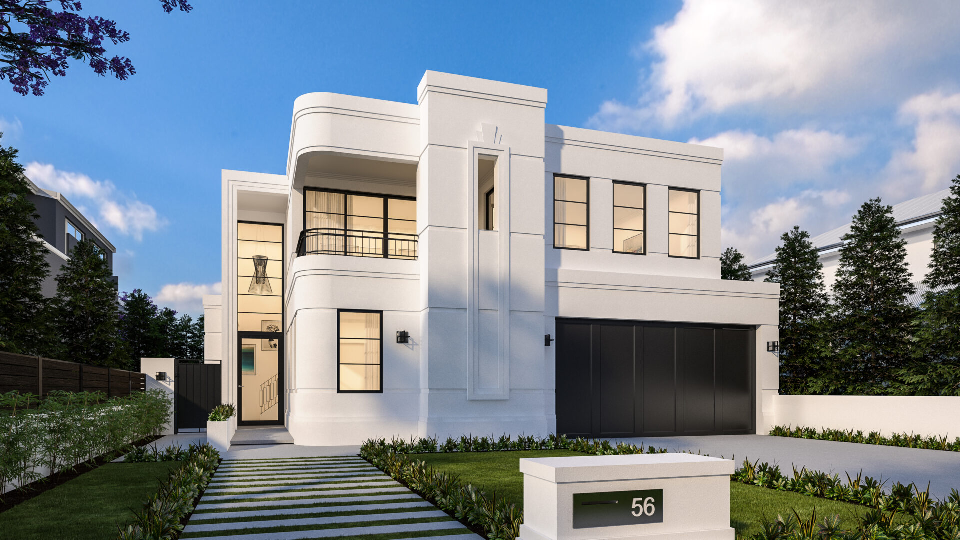 Exploring the Allure Of Art Deco Homes - Oswald Homes