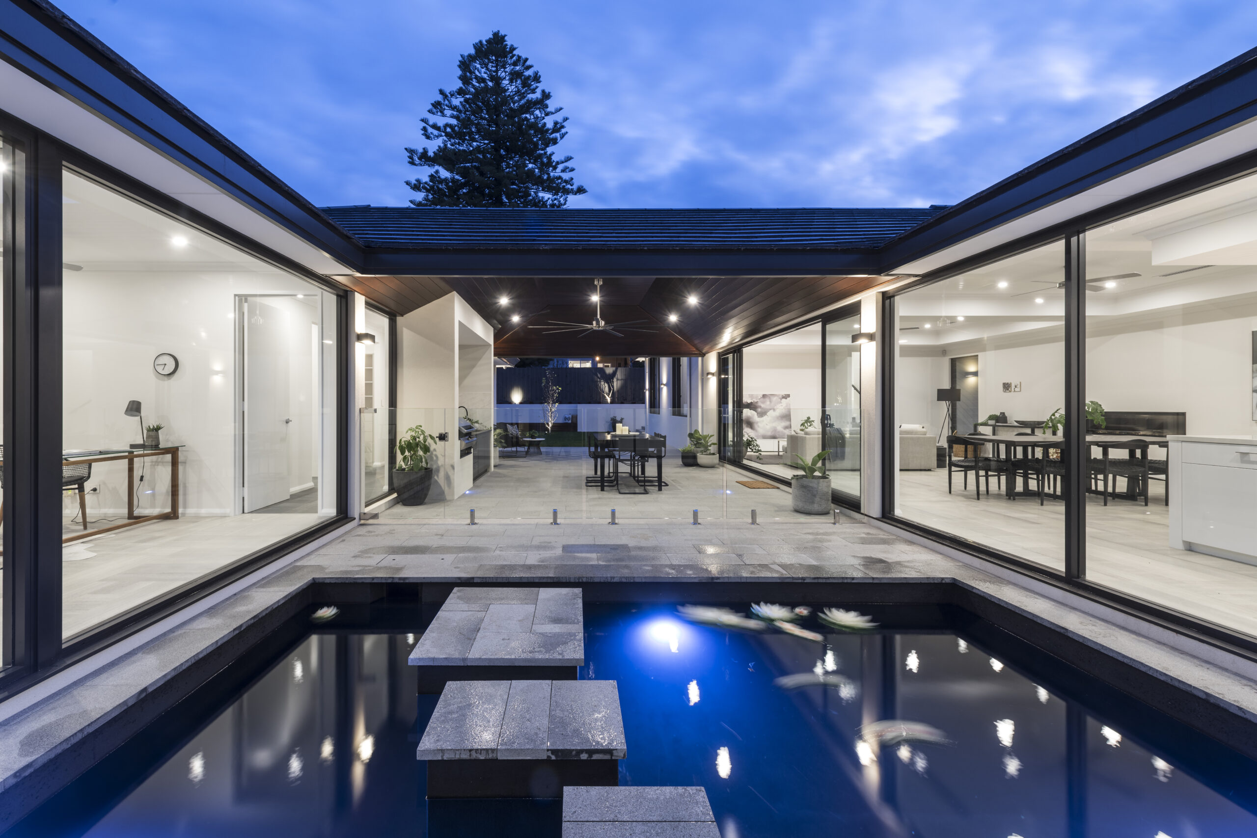 Optimising individual lifestyle - Oswald Homes