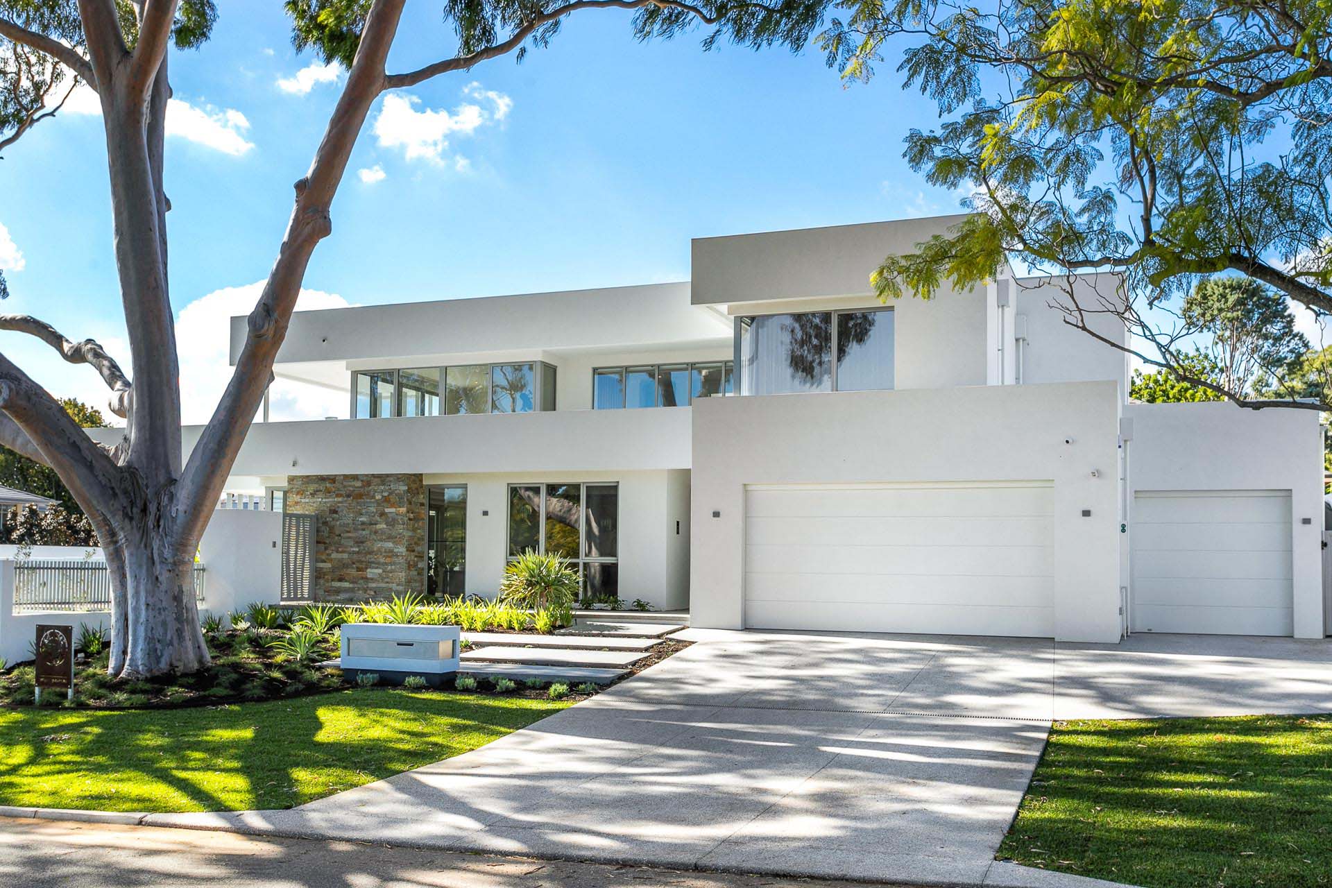 The Art of Custom Home Designs in Perth – Oswald Homes